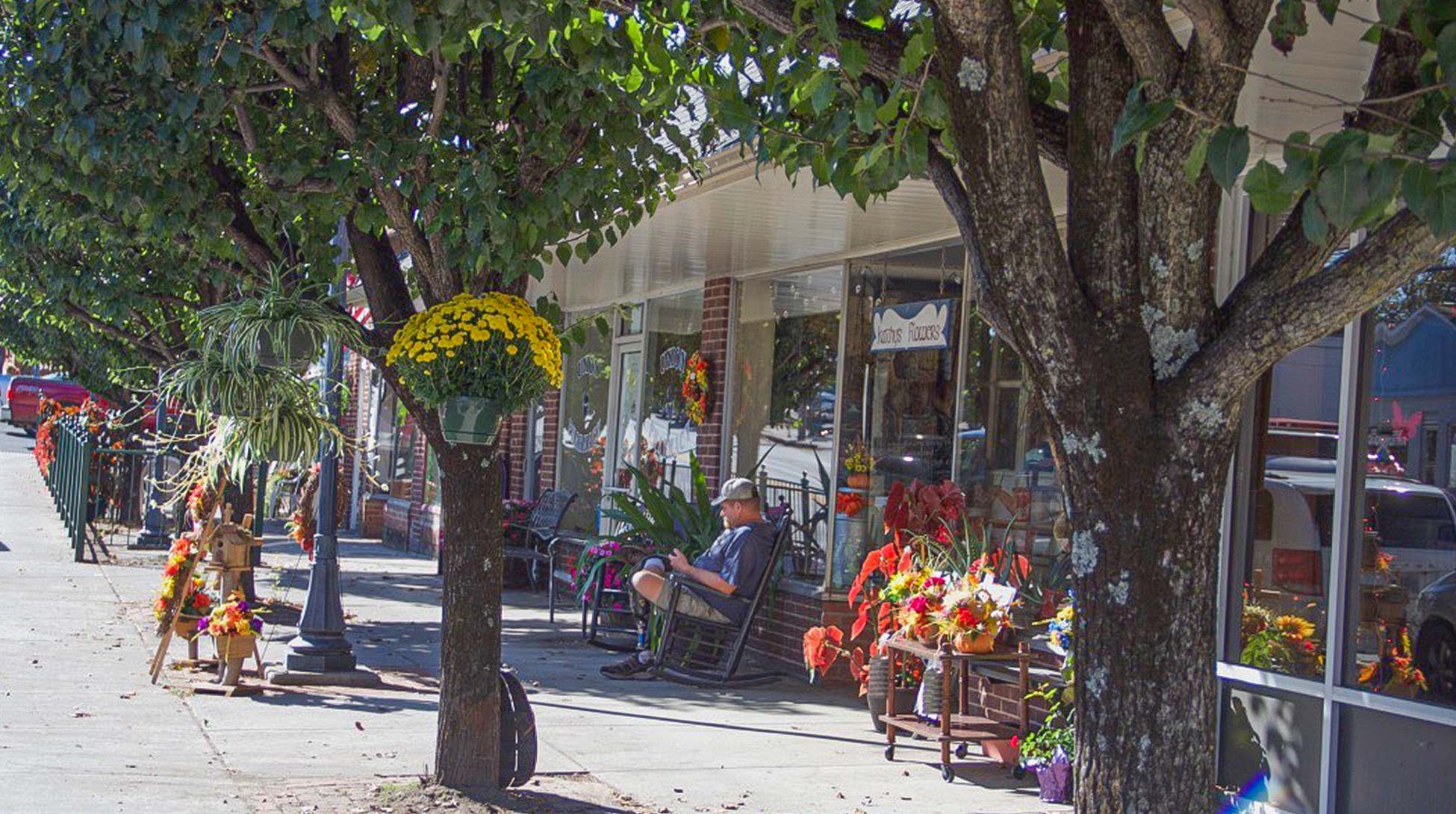 Monroe County, WV Shopping